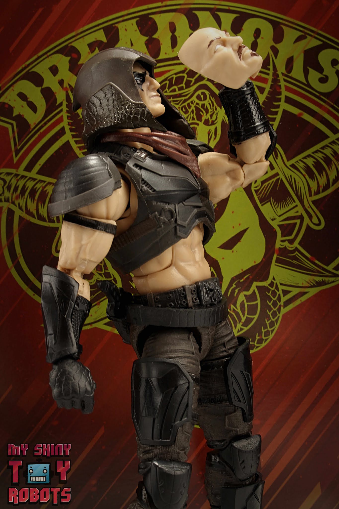 My Shiny Toy Robots: Toybox REVIEW: G.I. Joe Classified Series Zartan