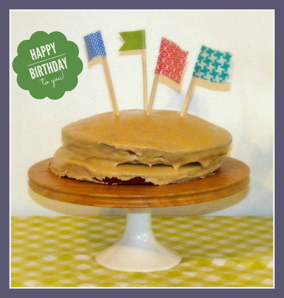 calicodaisy: January Birthday Cakes