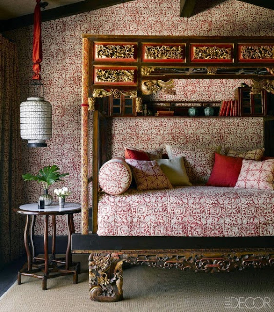 Interior Ambitions: Home Story - Global Decor