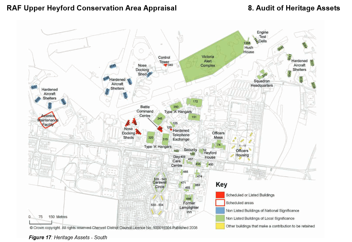 Pupletts in Sweden: London - Part 6 - Upper Heyford Airbase (22nd ...