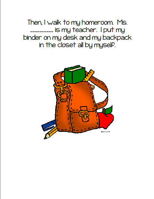 Ms. Sepp's Counselor Corner: Social Stories