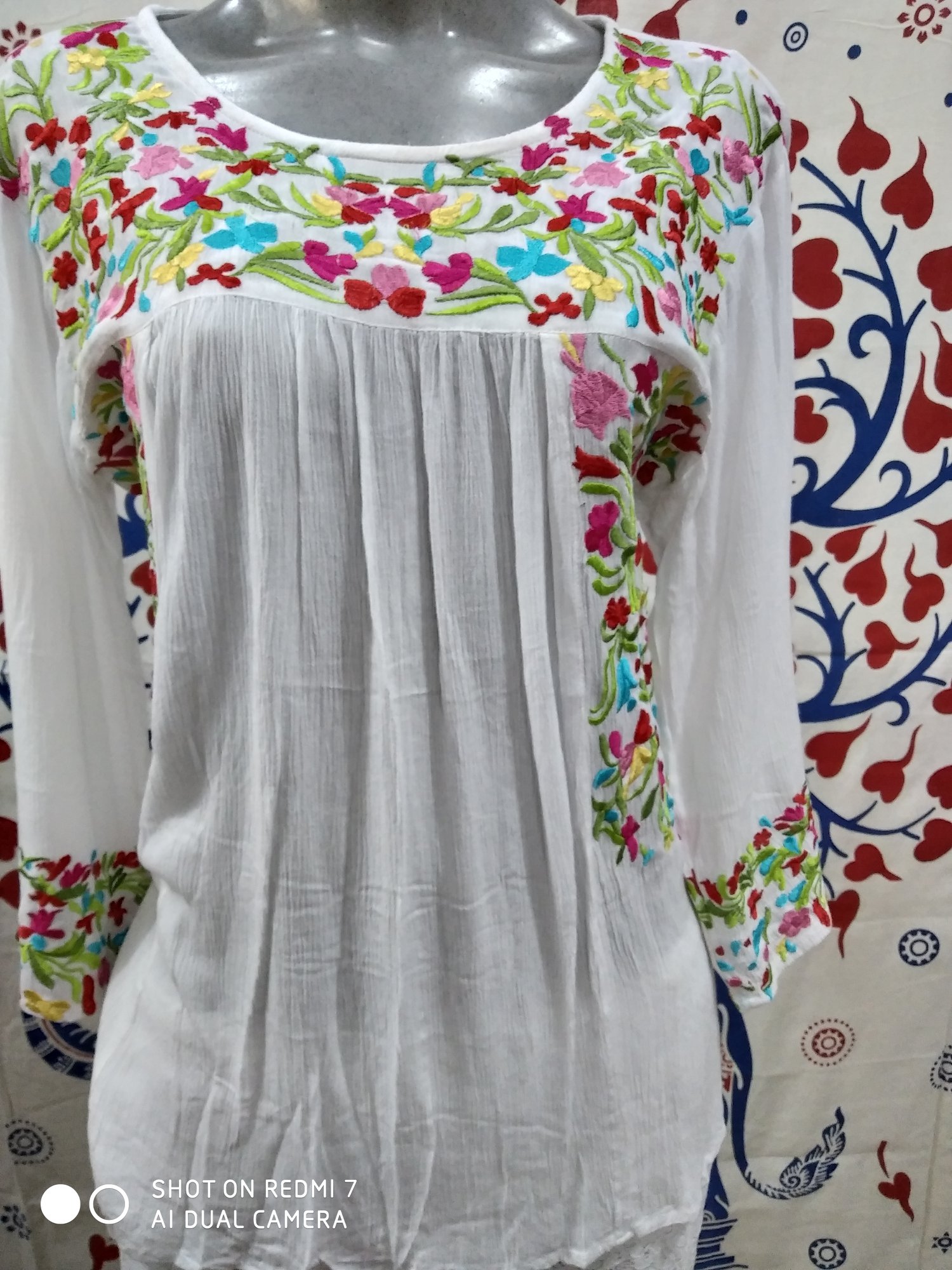 Ropa Y Artesania de la India: ropa de la india (boutique India mistico ...