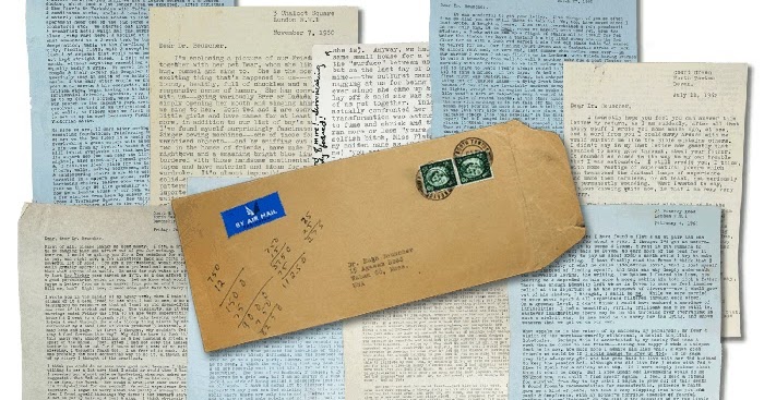 The Harriet Rosenstein Sylvia Plath Archive