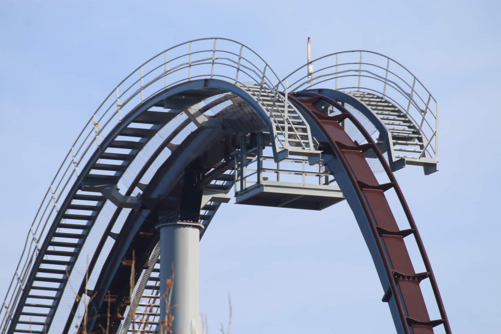 Candymonium: Views of Hersheypark's New Skyline | Coaster Talk No BS Zone