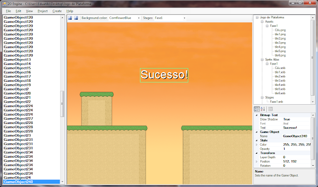 Eduardo Miranda: Engine para jogos 2D - Agora completamente funcional!