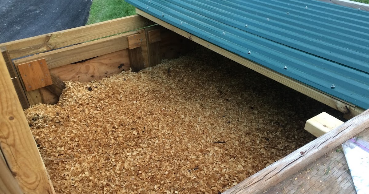 Building & Managing the Small Horse Farm: Aerated Compost: the ...