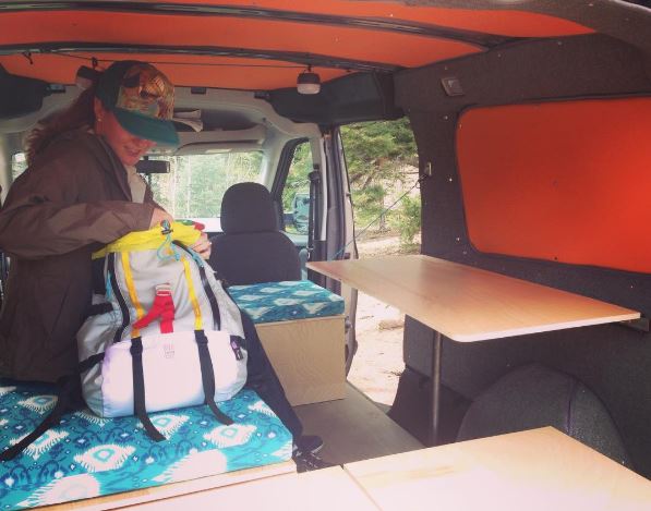 Wayfarer Vans: Ram ProMaster City Campervan Conversion in 25 Minutes ...