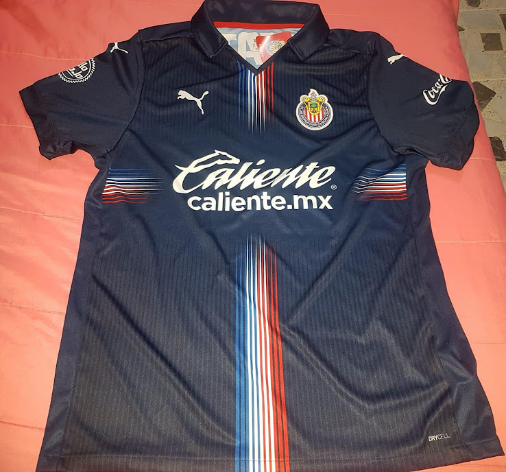 Chivas 2021 Third Kit Leaked - Footy Headlines
