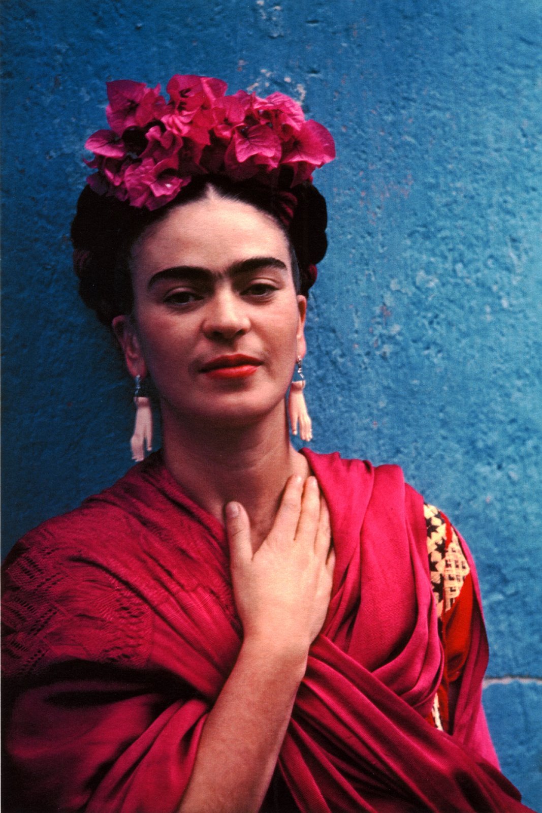 DRAGON: Frida Kahlo / Letter to Nicholas Muray
