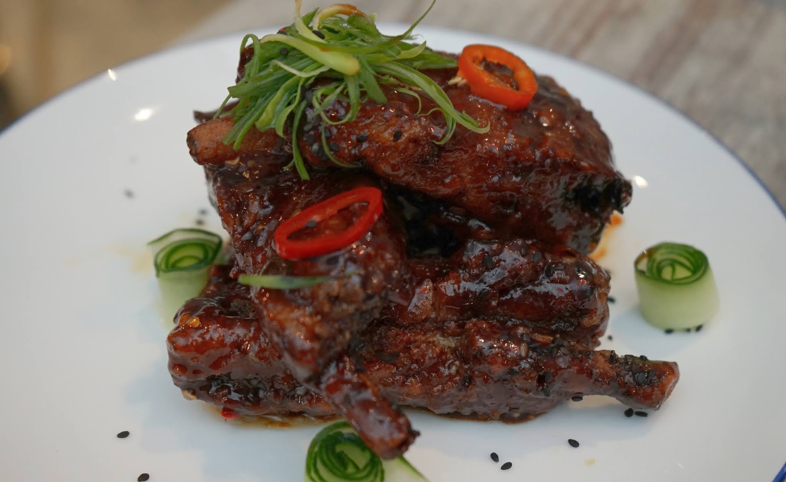 Betty's Journey: Jibby Chow A Halal Restaurant @Courtyard Mall, SS15 ...