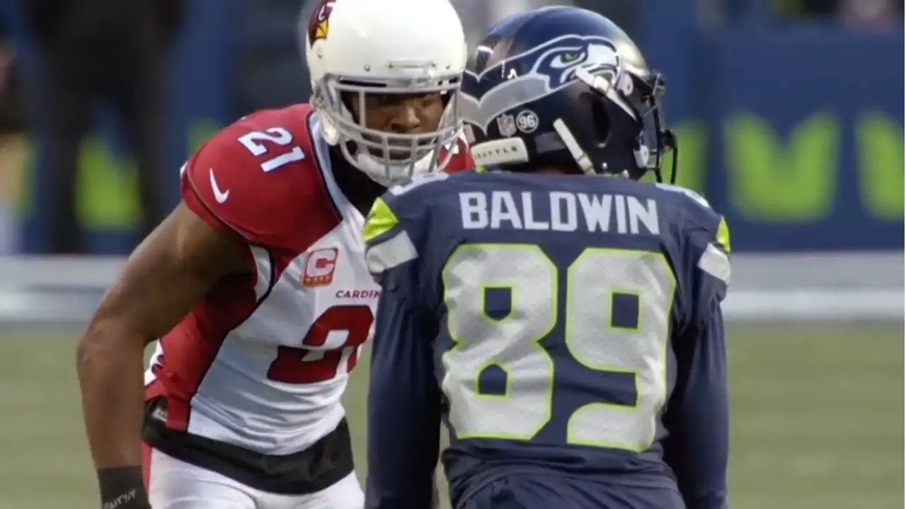 A Day In NFL History : Seahawks wide receiver Doug Baldwin