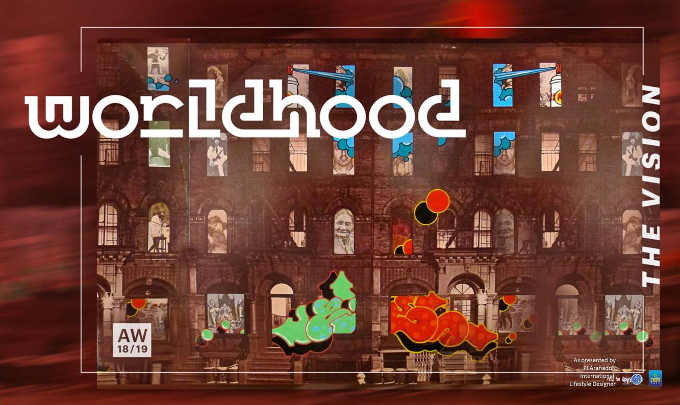 Life & Style: WORLDHOOD. Trends for Autumn Winter 2018 /19 as presented ...