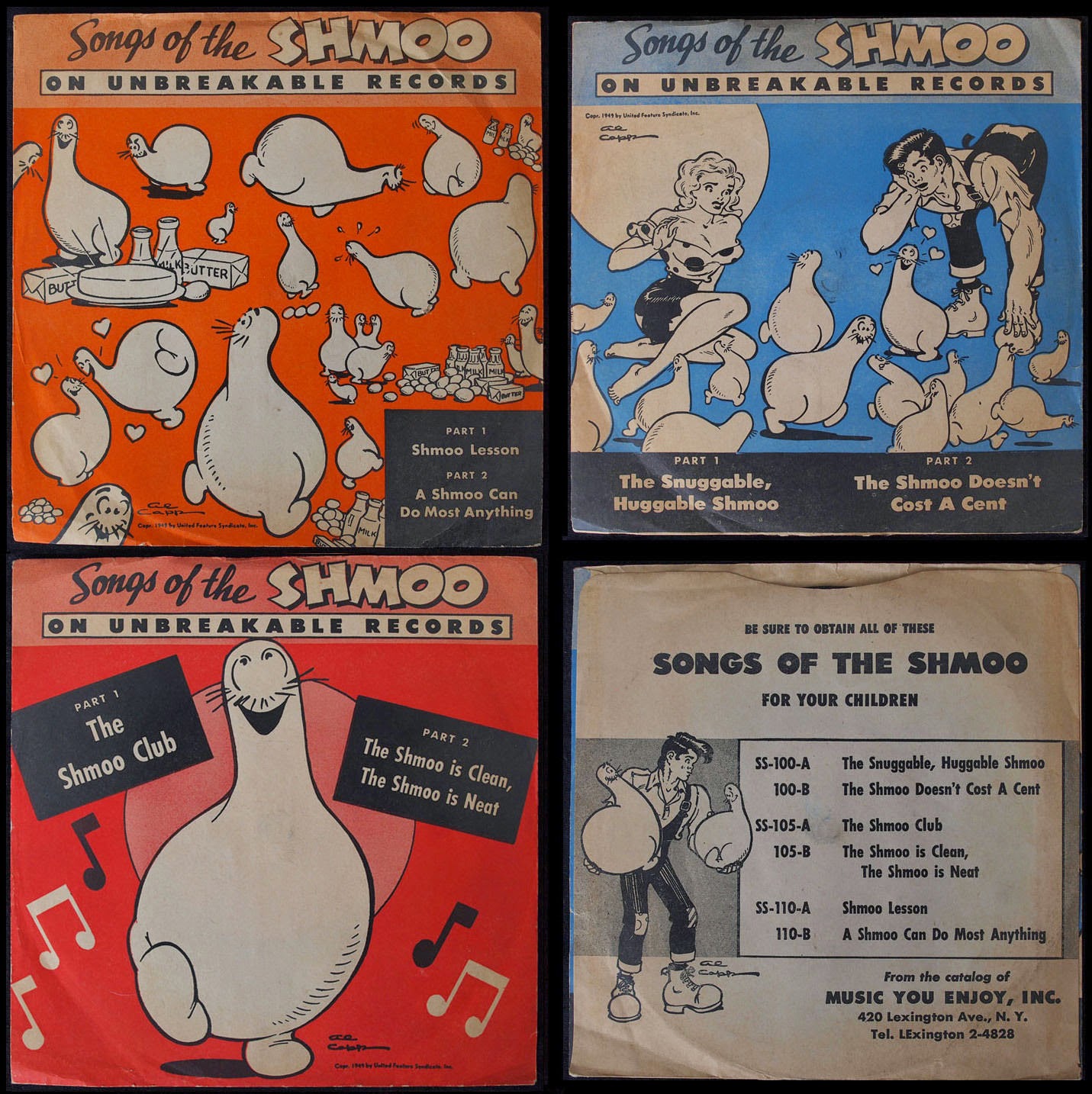 The Shmoogenheim Shmooseum!