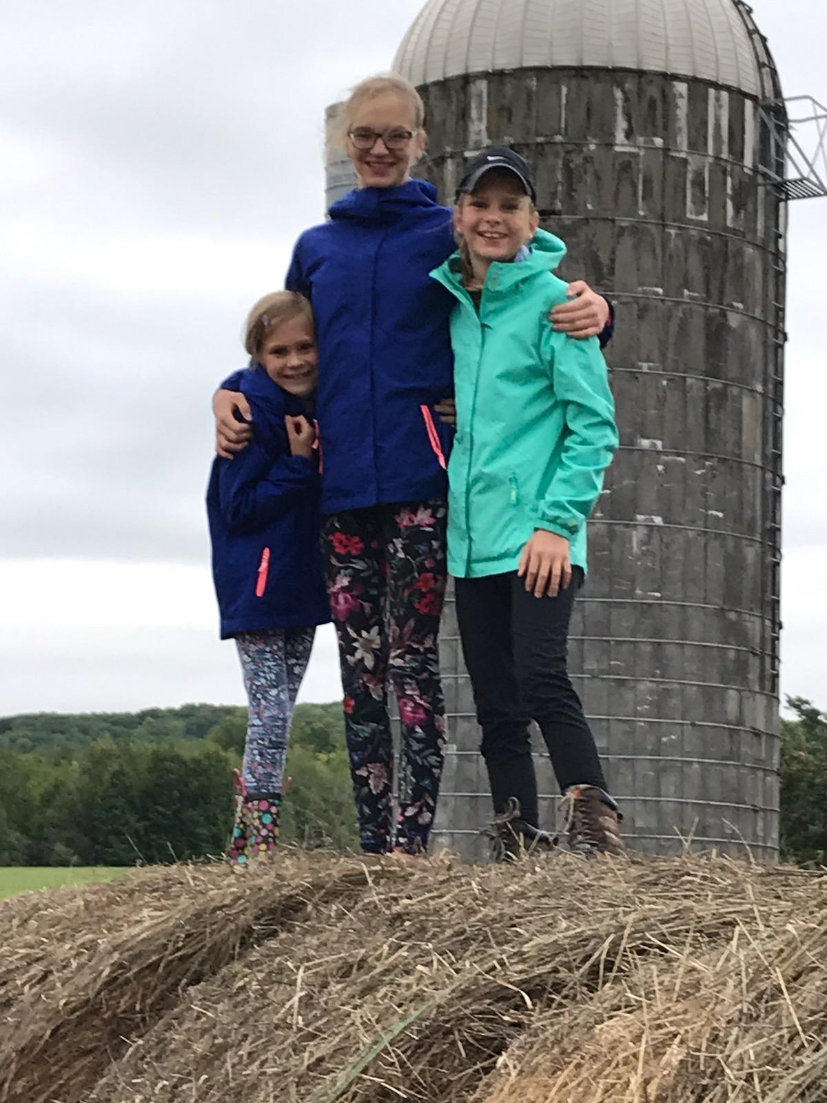 the anderson sisters: 2019