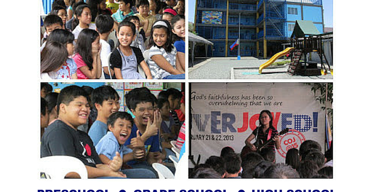 COJ Catholic Progressive School