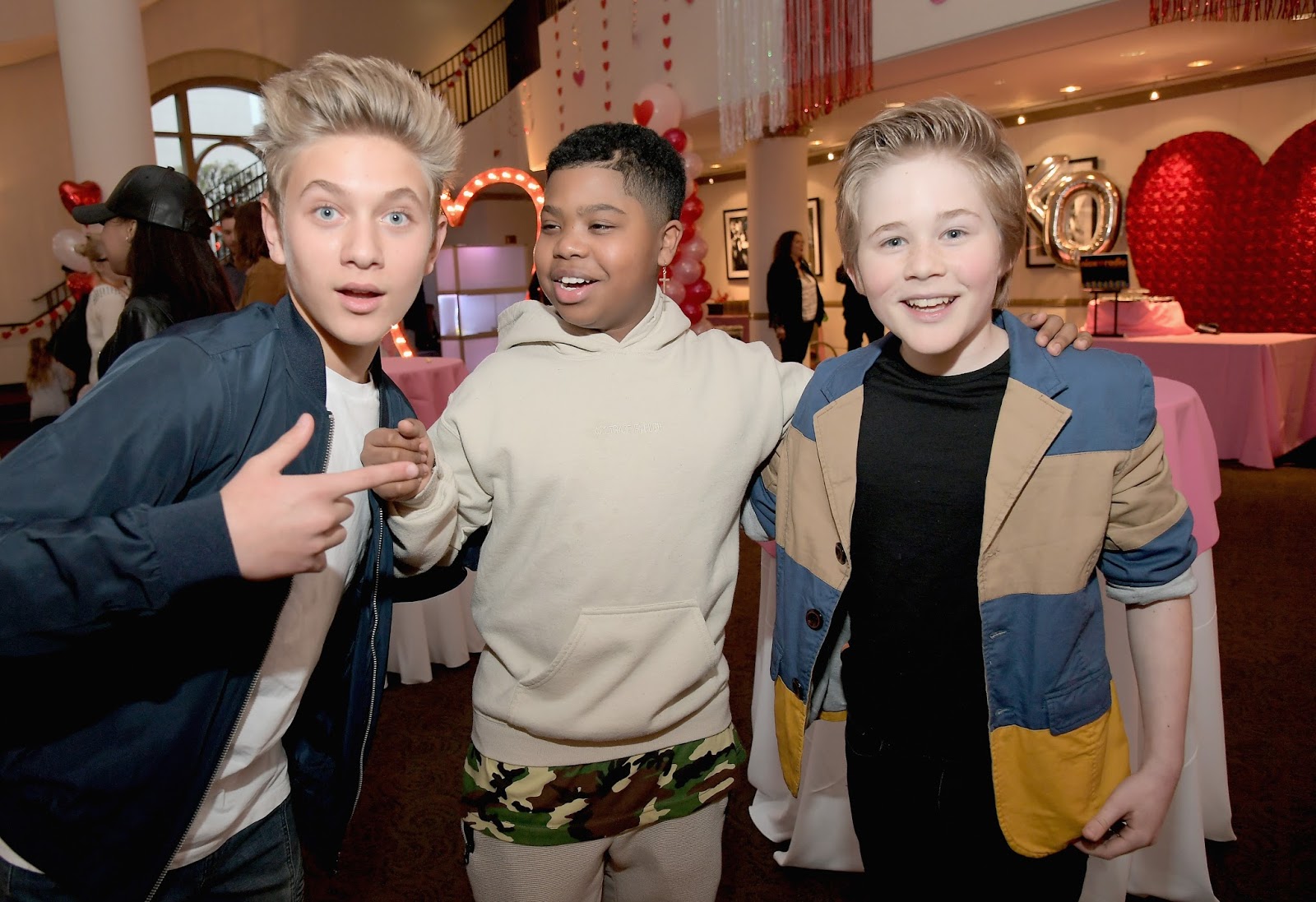 NickALive!: Your Favorite Nick Stars Celebrate Nickelodeon's "Not So ...