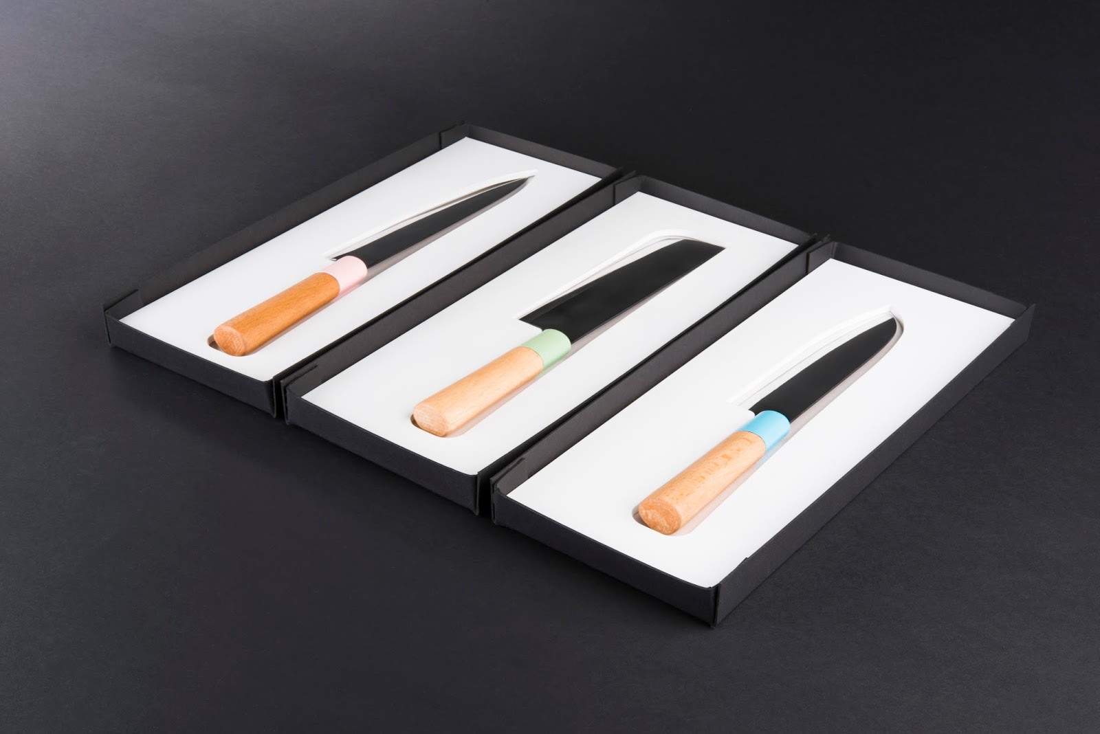 San Mai Knife (Student Project) – Packaging Of The World