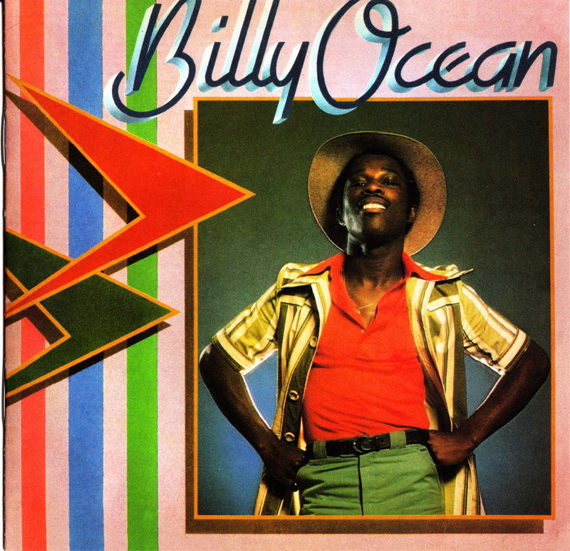 ENTRE MUSICA: BILLY OCEAN - Billy Ocean (1976)