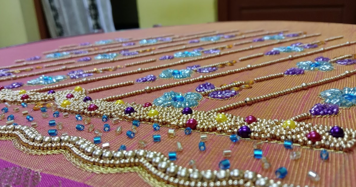 Color Bucket Handiwork