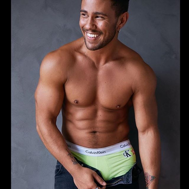 Orpheus Pledger - Calvin Klein