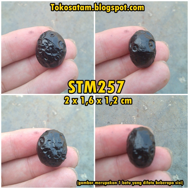 JUAL SATAM ( BATU METEOR ), BATU SATAM: Jual Meteor hitam Asli Belitung ...