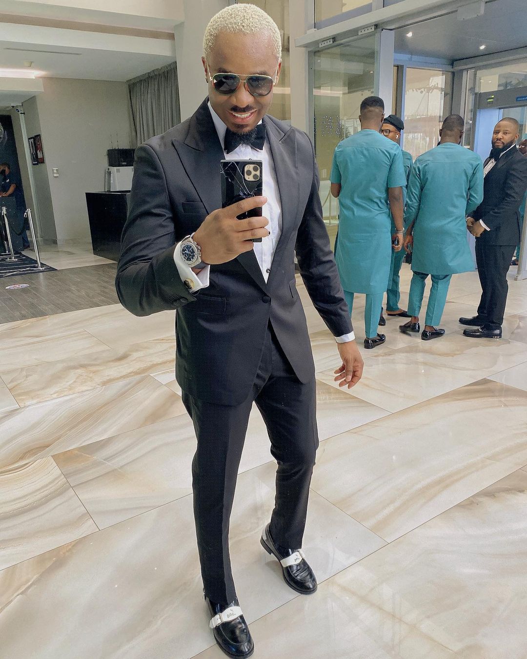 Pictures of Pretty Mike Standing tall