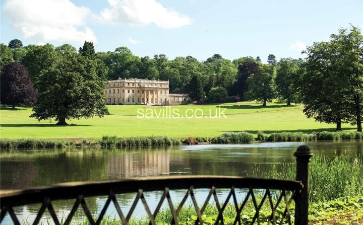 Elizabeth Craven and Benham Place, Newbury, Berkshire