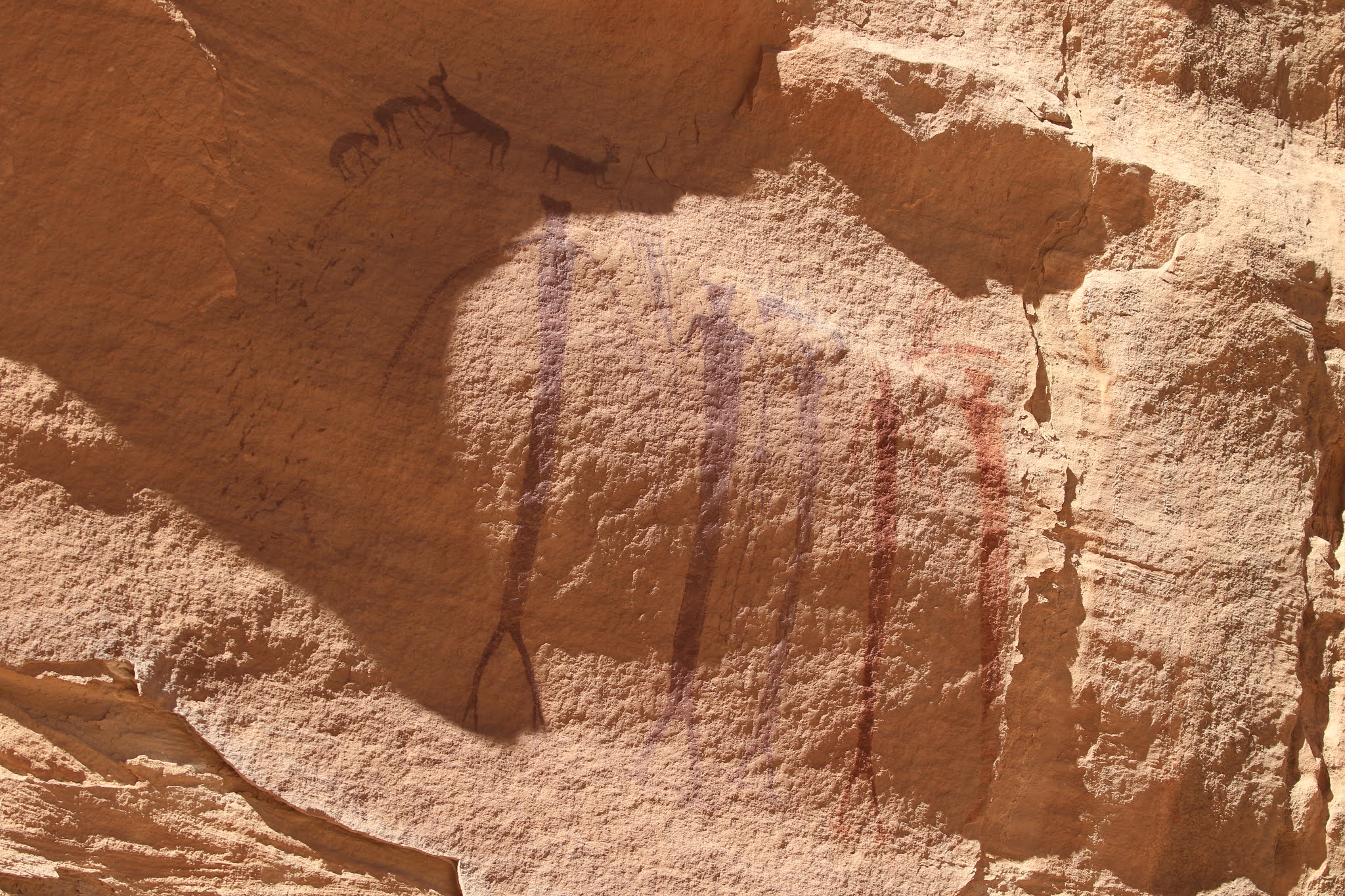 gjhikes.com: Virgin Spring Canyon