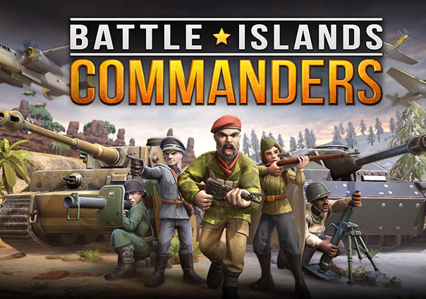 Battle Islands: Commanders Requirements - The Cryd's Daily
