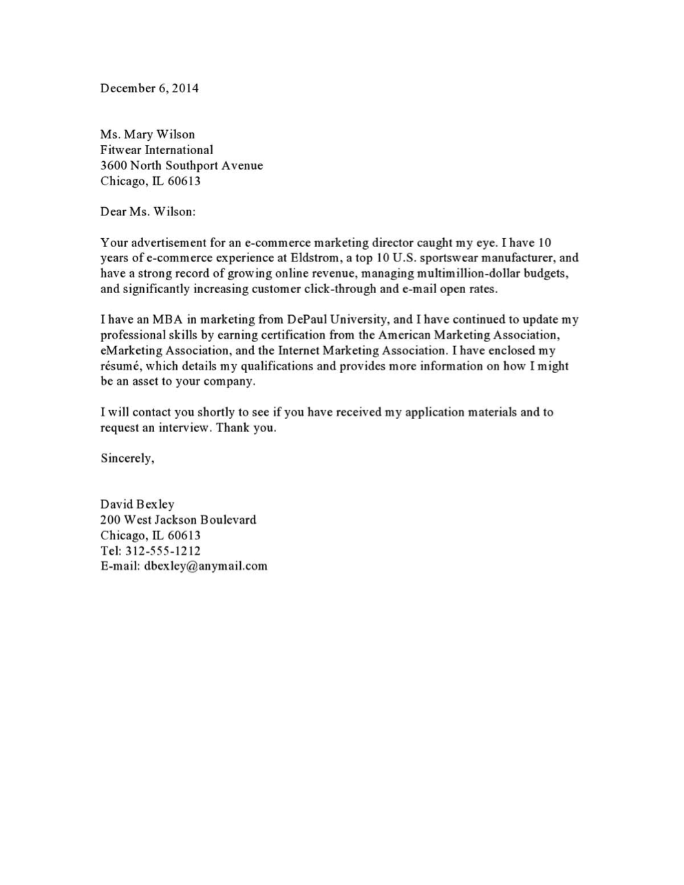 Cover Letter For Mba Application Sample Sample Letter Cover Letter For Mba Application Sample Sample Letter