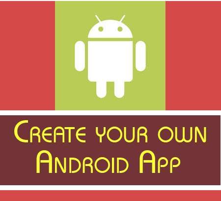 How To Create Your Own Android App - Setting Up The Tools - Just a test ...