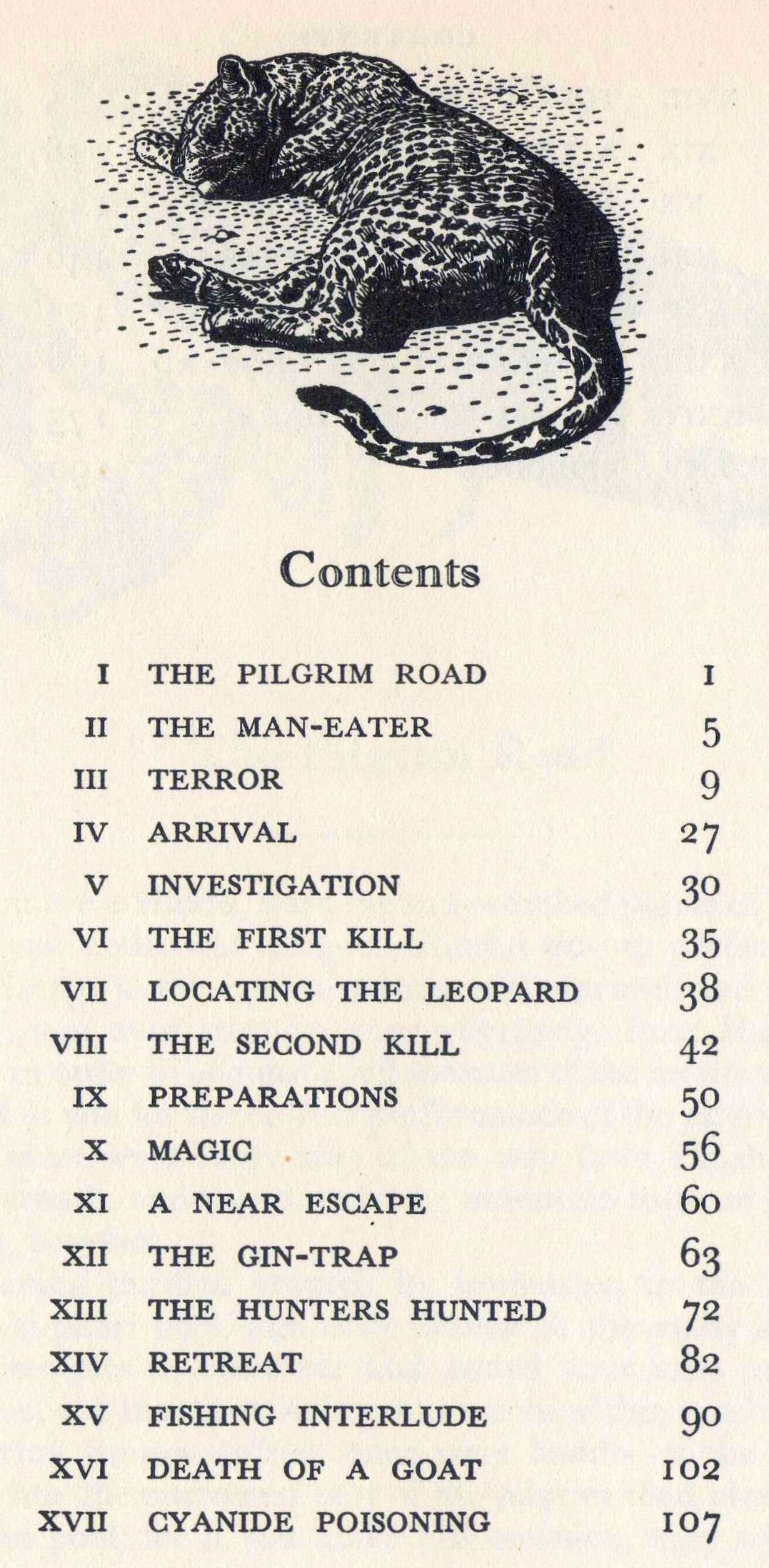 Raymond Sheppard and The Man-Eating leopard of Rudraprayag by Jim ...