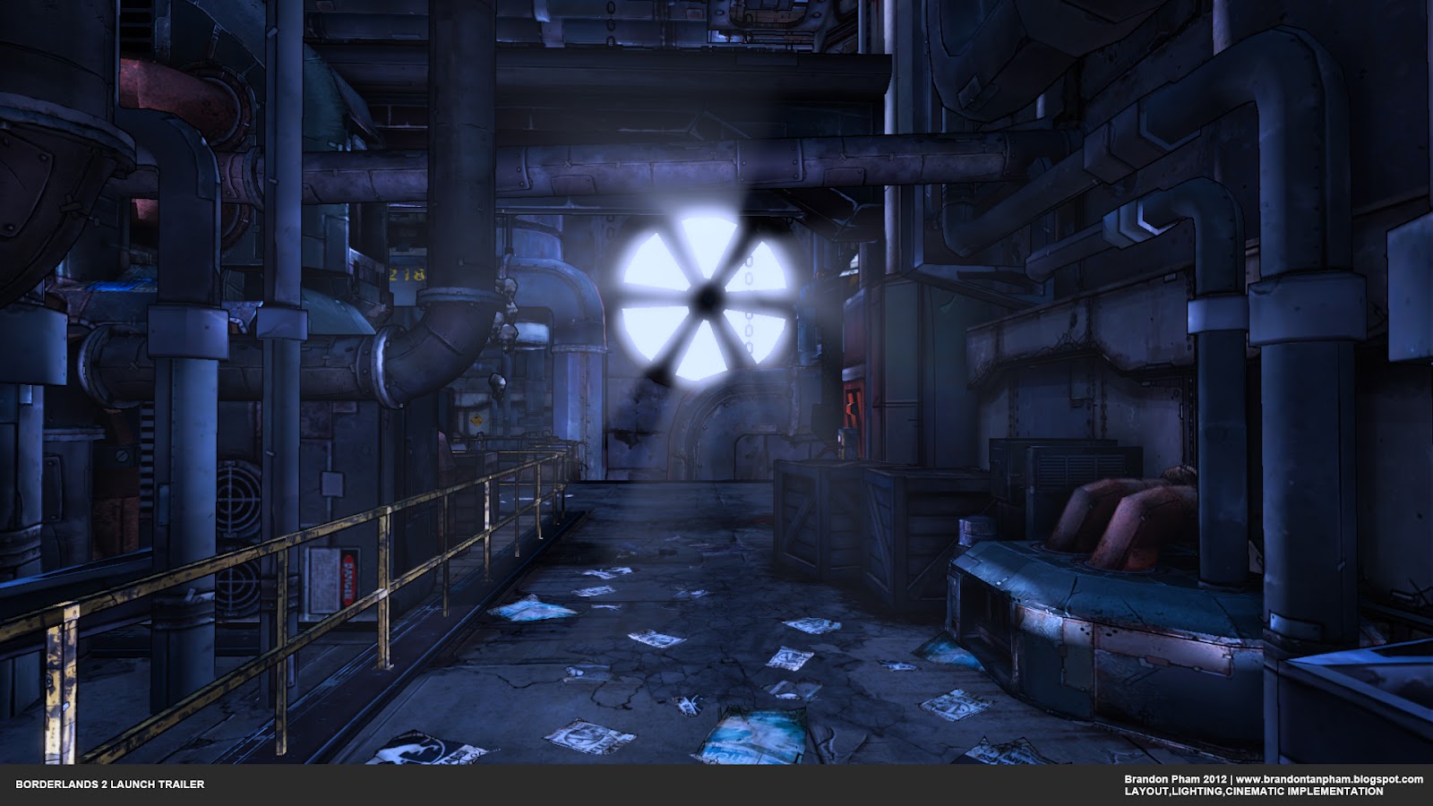 Brandon Pham Portfolio