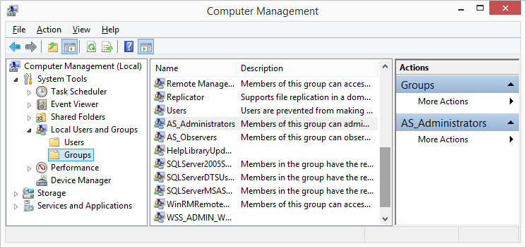 Computer management - qosainformation