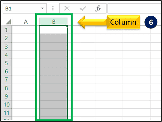 Excel Basic Introduction