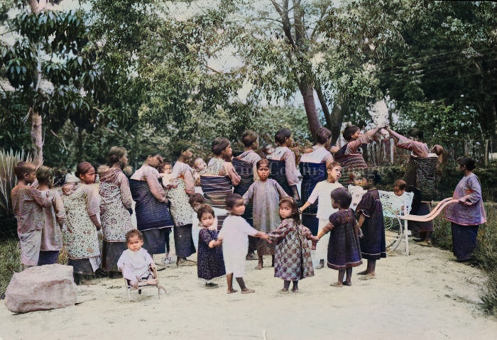 25+ Foto Gereja dan Zending di Tanah Batak Berwarna - Situs INFORMASI ...