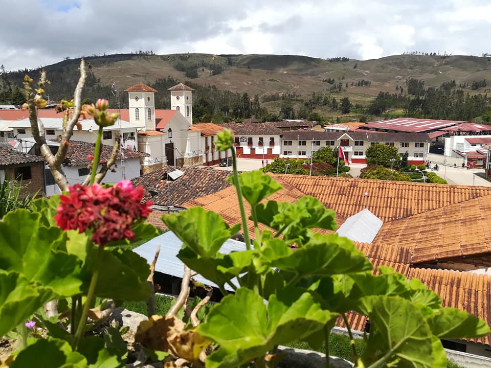 Lamud en Amazonas: Centros Poblados