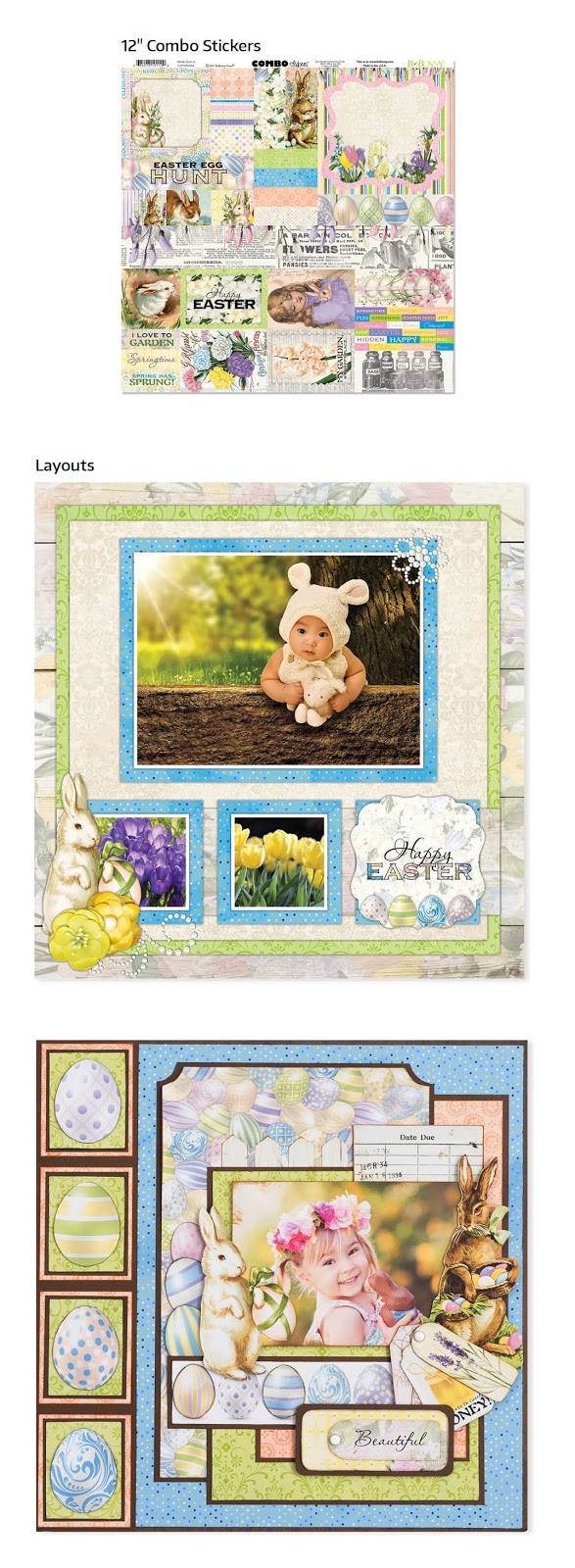 The BoBunny Blog: INTRODUCING!!!! . . . Cottontail - A NEW Collection ...