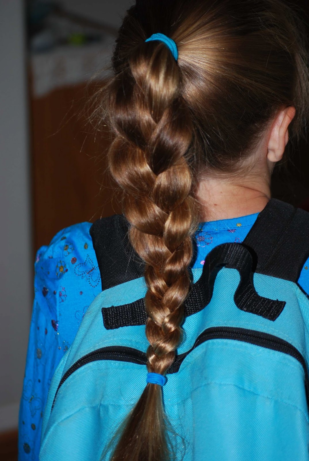 Hairdo How-to: Tapering Braid