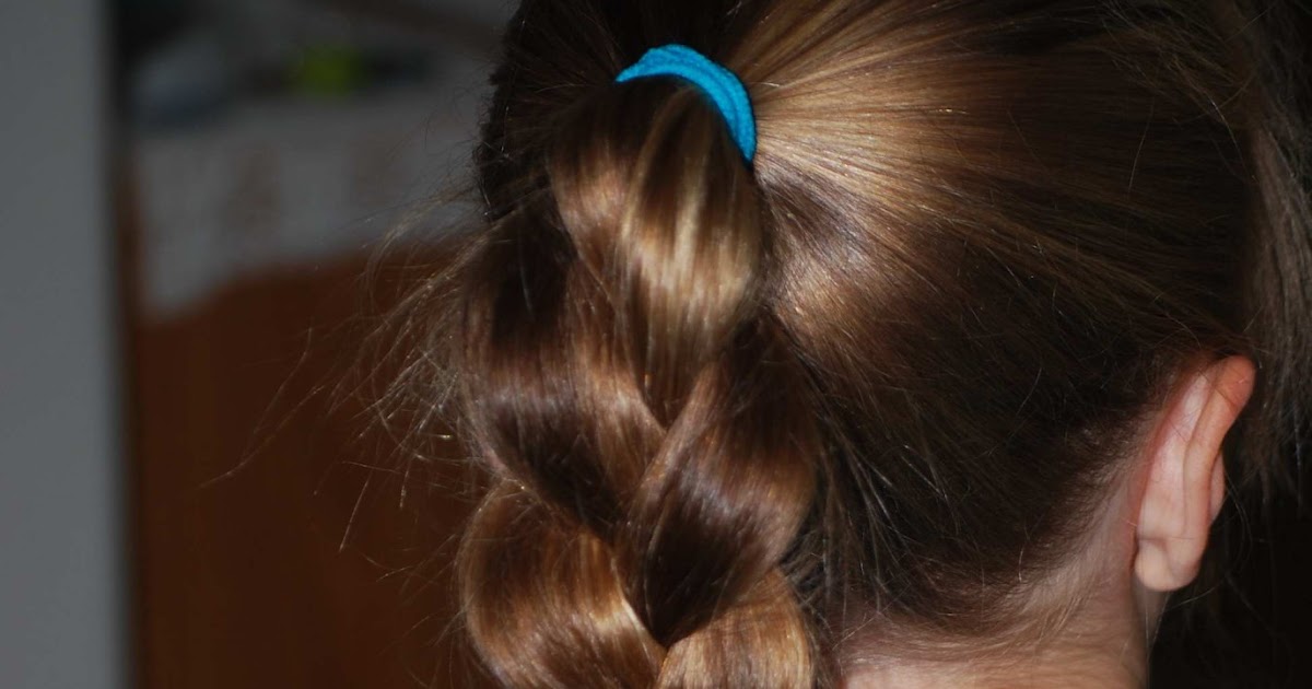 Hairdo How-to: Tapering Braid