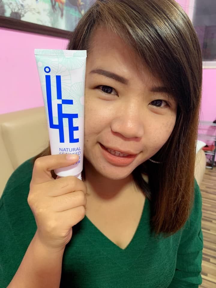 Greenleaf Biotech International: Greenleaf Natural Seaweed Toothpaste