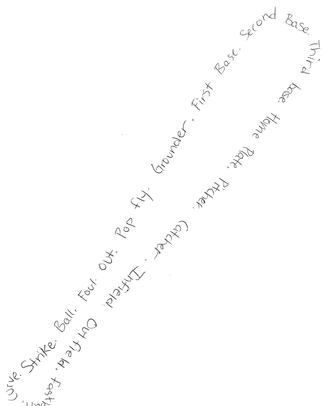 Logan's Blog: Concrete Poem
