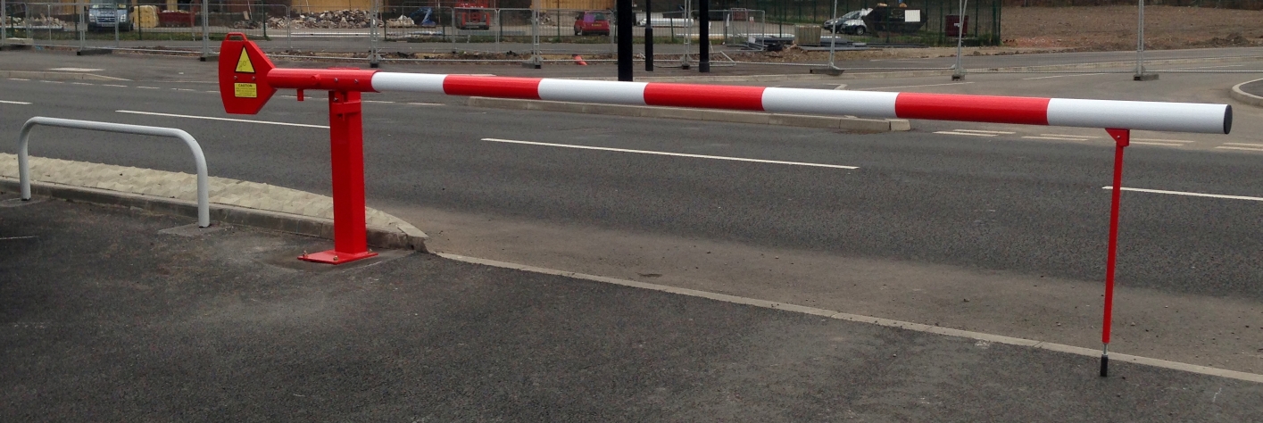 Barricade Fabrications: 2013