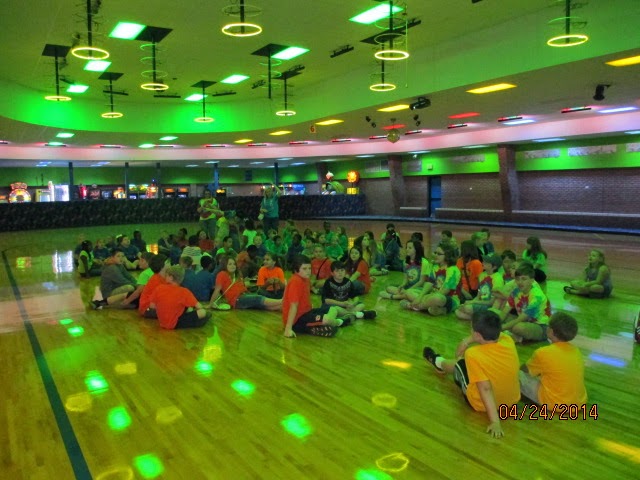 UPPER GRADE ACADEMY: AR Field Trip-Trussville Playstation