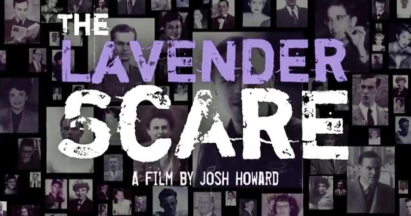 RETRO KIMMER'S BLOG: THE LAVENDER SCARE NEW DOCUMENTARY PREMIERES ON ...