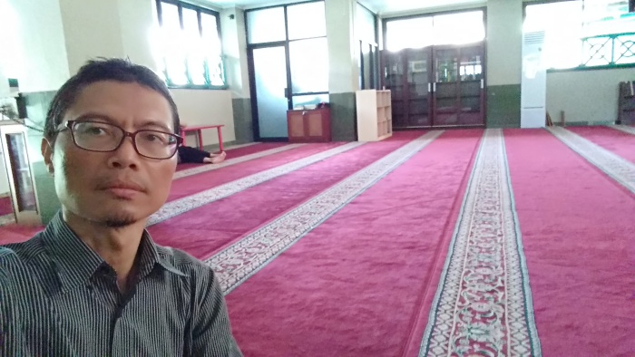 Masjid Asy-Syarif Al-Azhar Bumi Serpong Damai (BSD), Tangerang Selatan - POJOKCERITA
