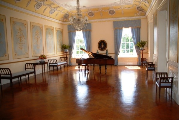 Our jamaican adventure: Devon House Heritage Site