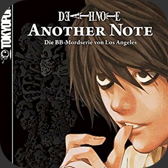 Gwyn Gaming & Stuff: Book Review: Death Note - Another Note