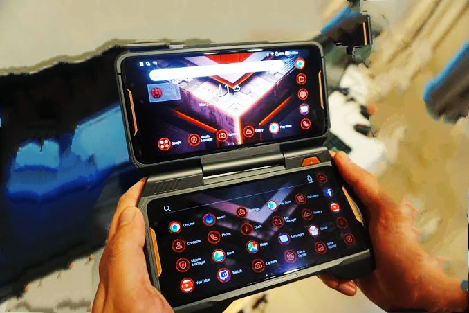Asus ROG.....#1 Phone review.... - Digital media