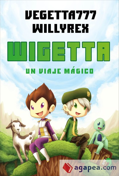 vegetta777: libro de vegetta777 y willyrex